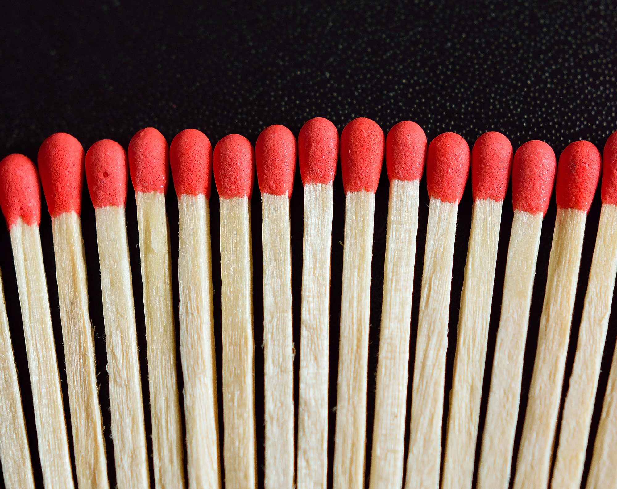 Playing with Matches – Hey Presto